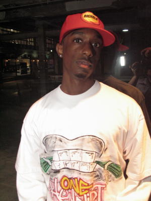 P. Diddy's Assistant auditions -- Feb. 14, 2008