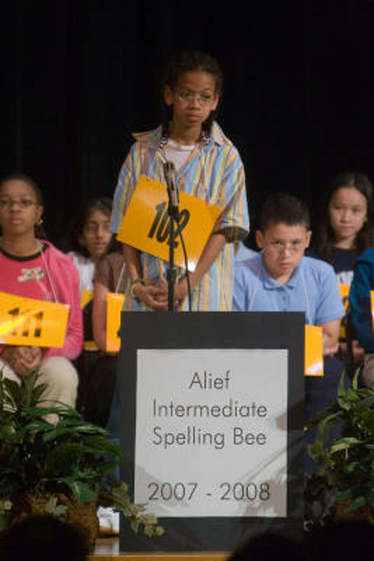 Spelling Bee