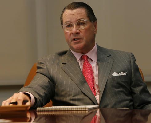 Moneymakers: Five question with Hardy Murchison