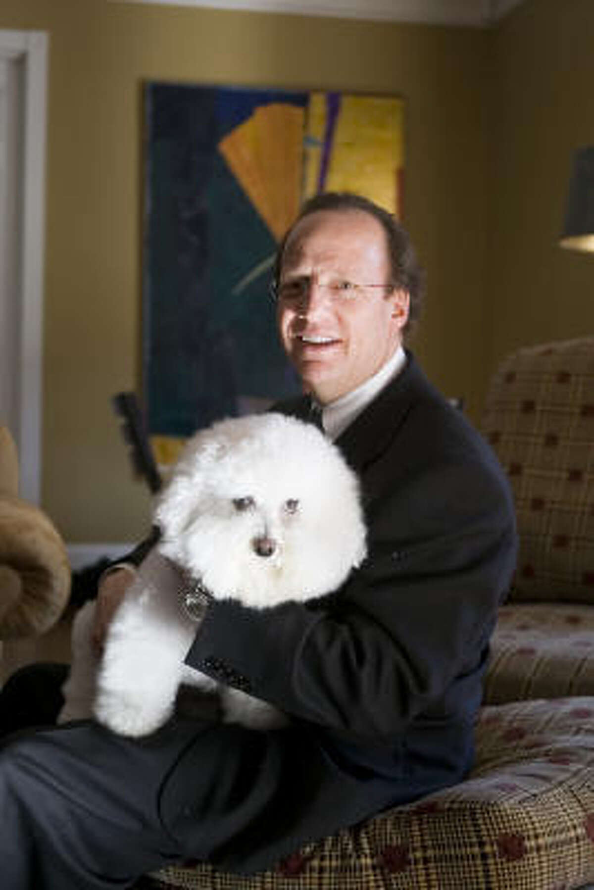 They call it puppy love