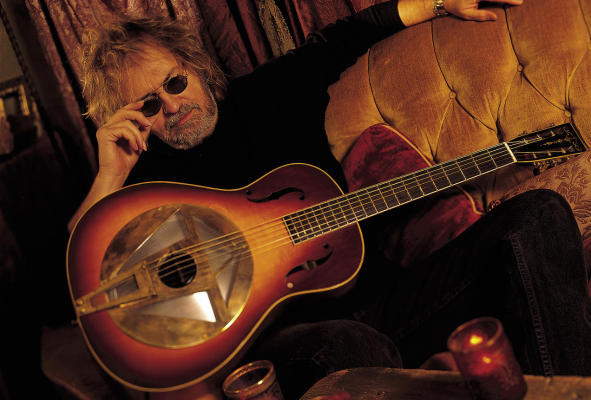Ray Wylie Hubbard makes peace, moves forward