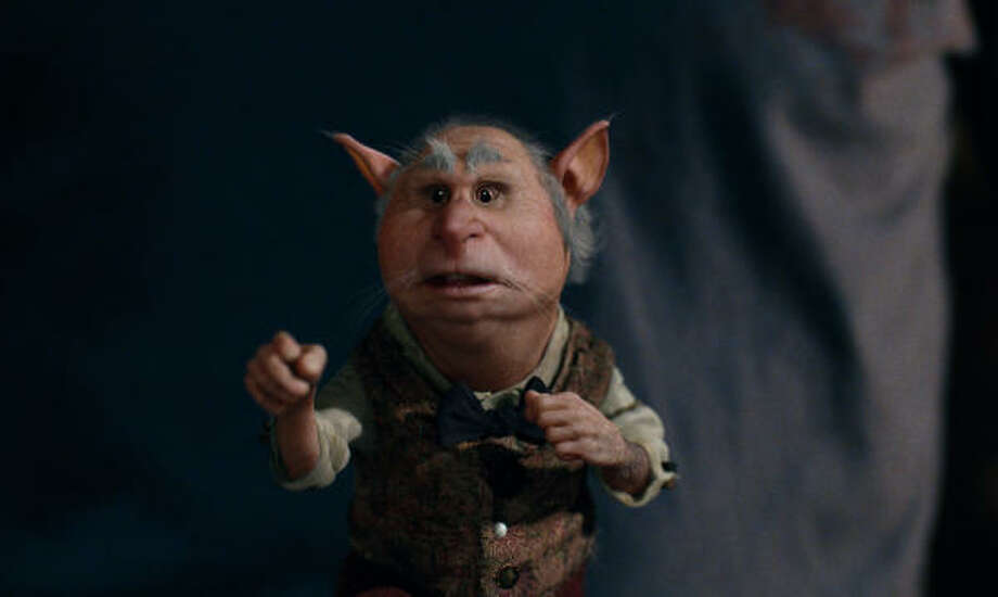 The Spiderwick Chronicles - Houston Chronicle