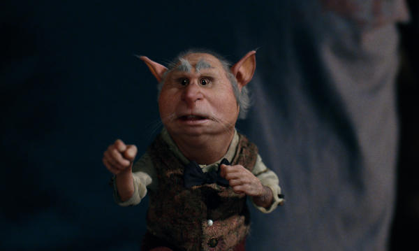 The Spiderwick Chronicles