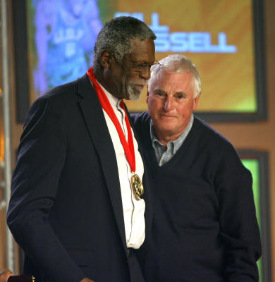 Bob Knight through the years