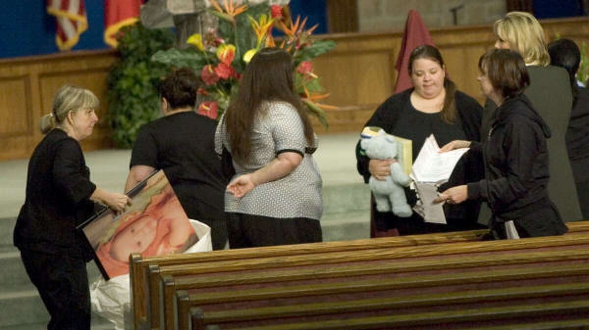 Images from the case