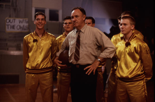 Movie coaches seem to enjoy extreme motivation