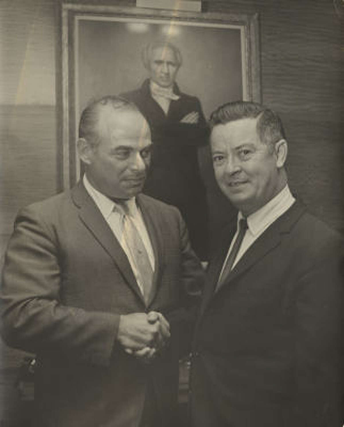 MEMORIES OF LOUIE WELCH