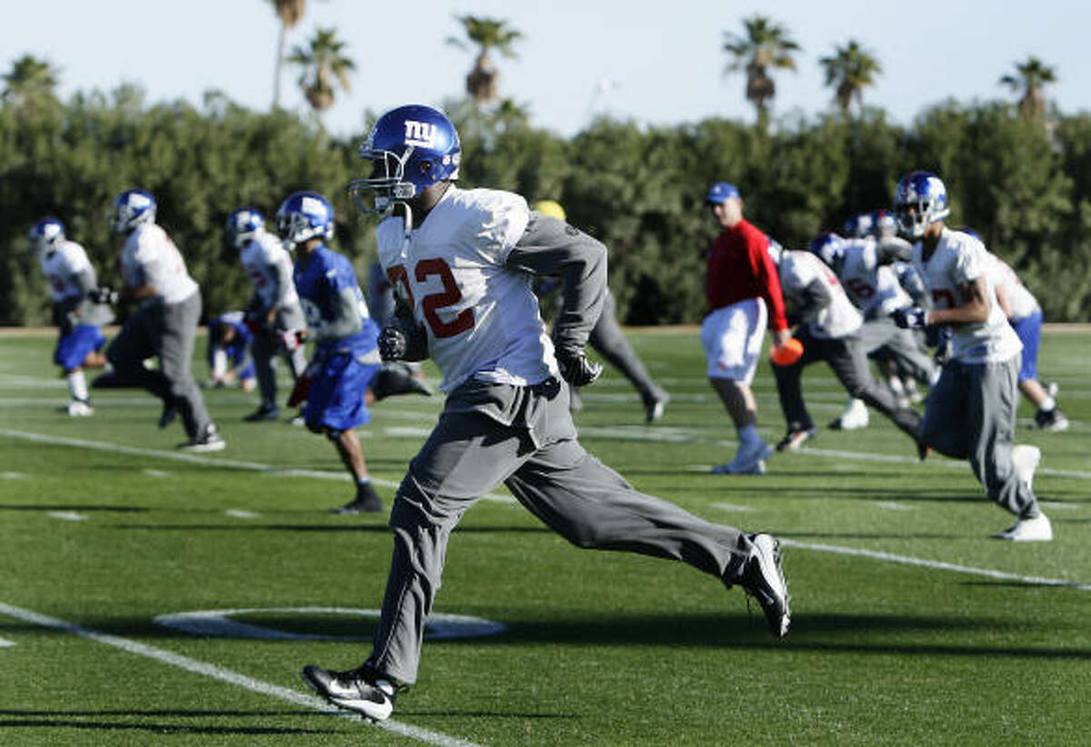 Thursday at the Super Bowl