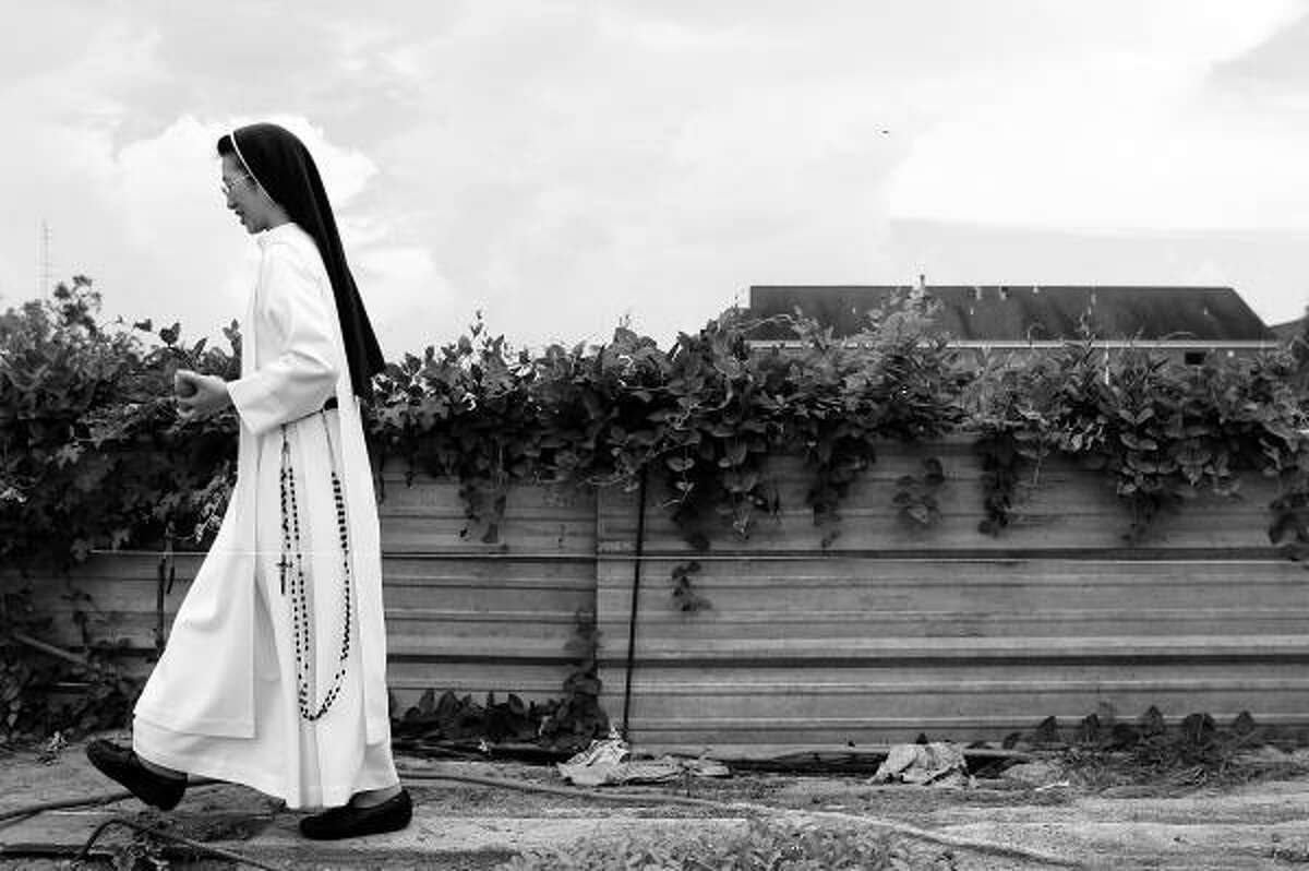 The Devoted Life - The Nun