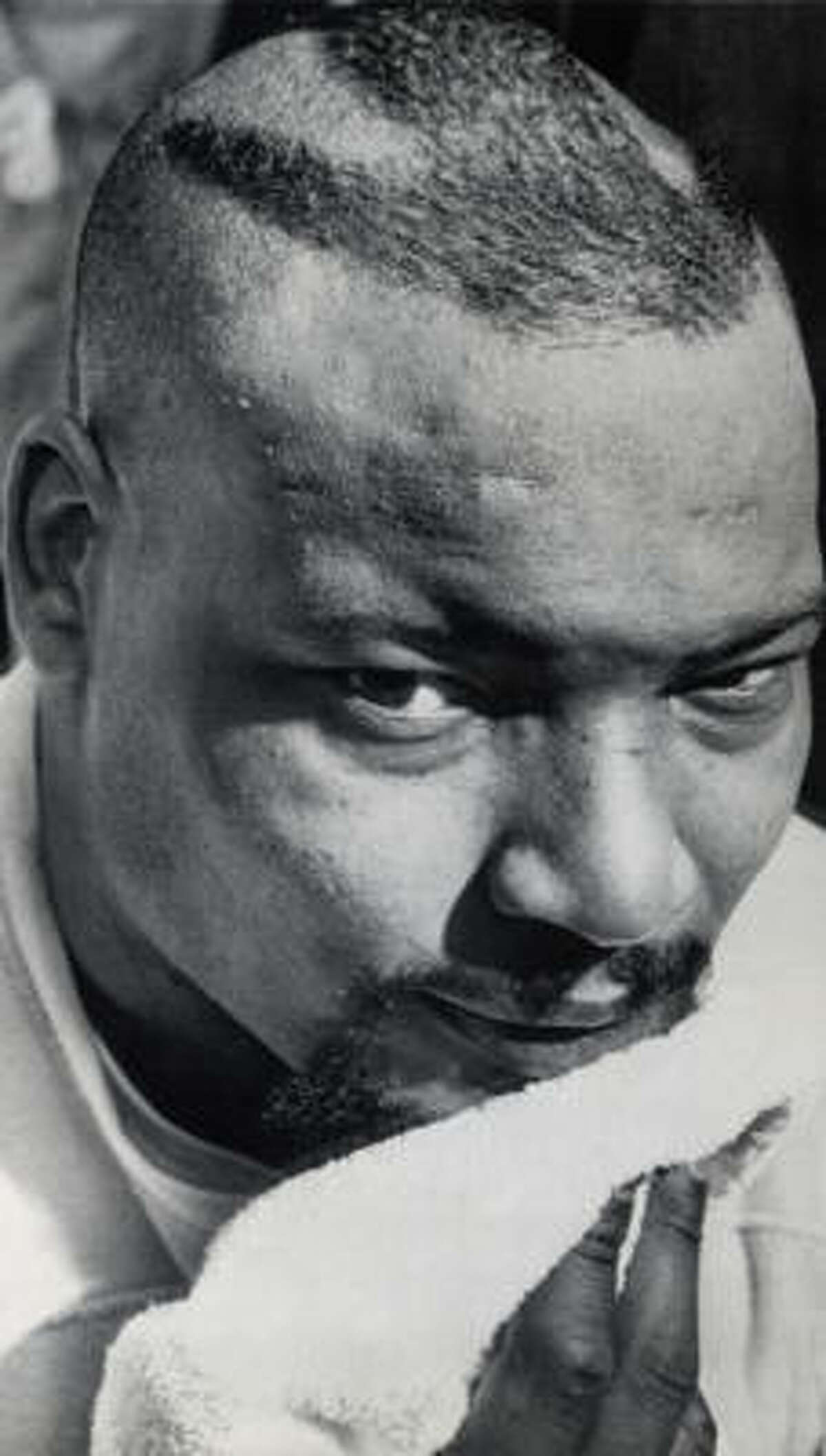 ERNIE HOLMES: 1948-2008