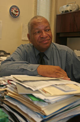 Moneymakers: Five questions with Allen Grundy