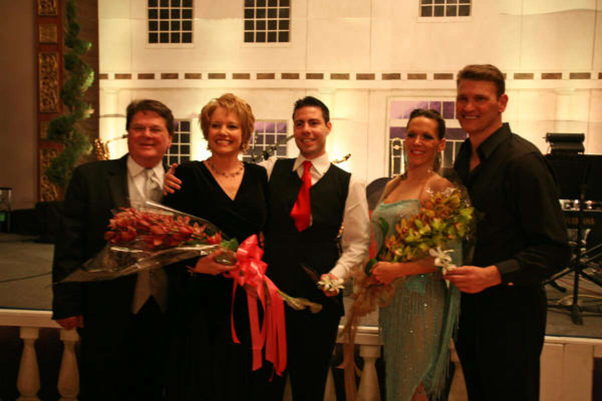 Sugar Land Cultural Arts Foundation Founders' Ball photo gallery