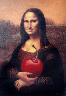 Thoroughly modern Mona