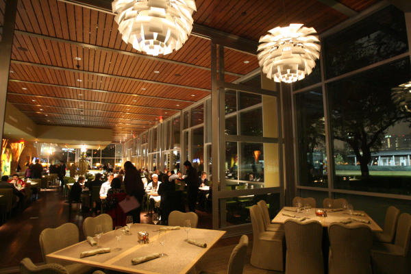 The Grove opens for business