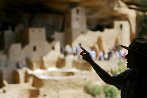 Gone, but not without a trace: the Chaco mystery