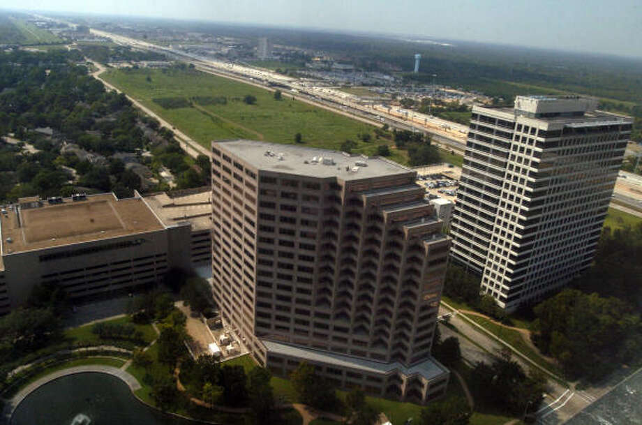 BP joins construction boom in Energy Corridor - Houston Chronicle