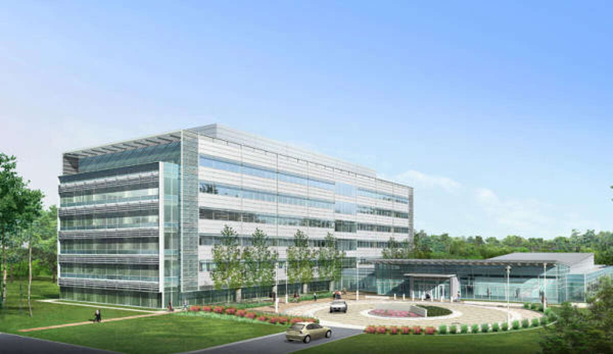 BP joins construction boom in Energy Corridor