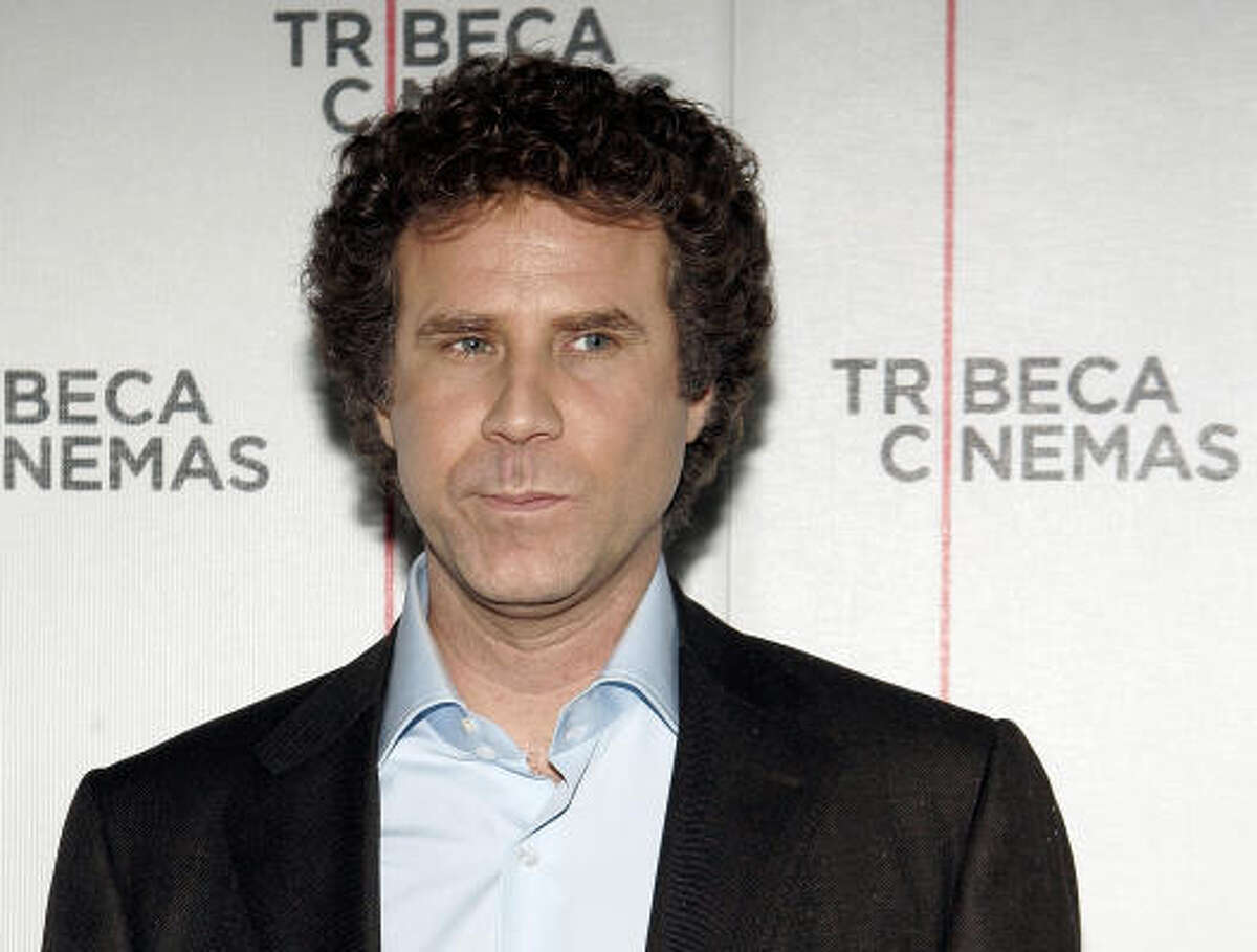 Pitt, Crowe and Ferrell break out of their traditional roles