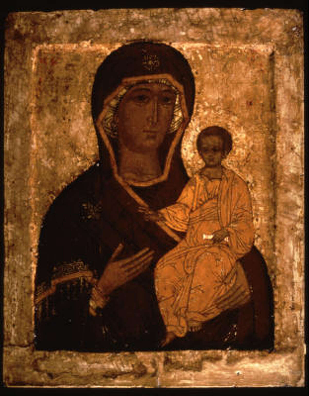 The background and meaning behind 10 area Madonnas