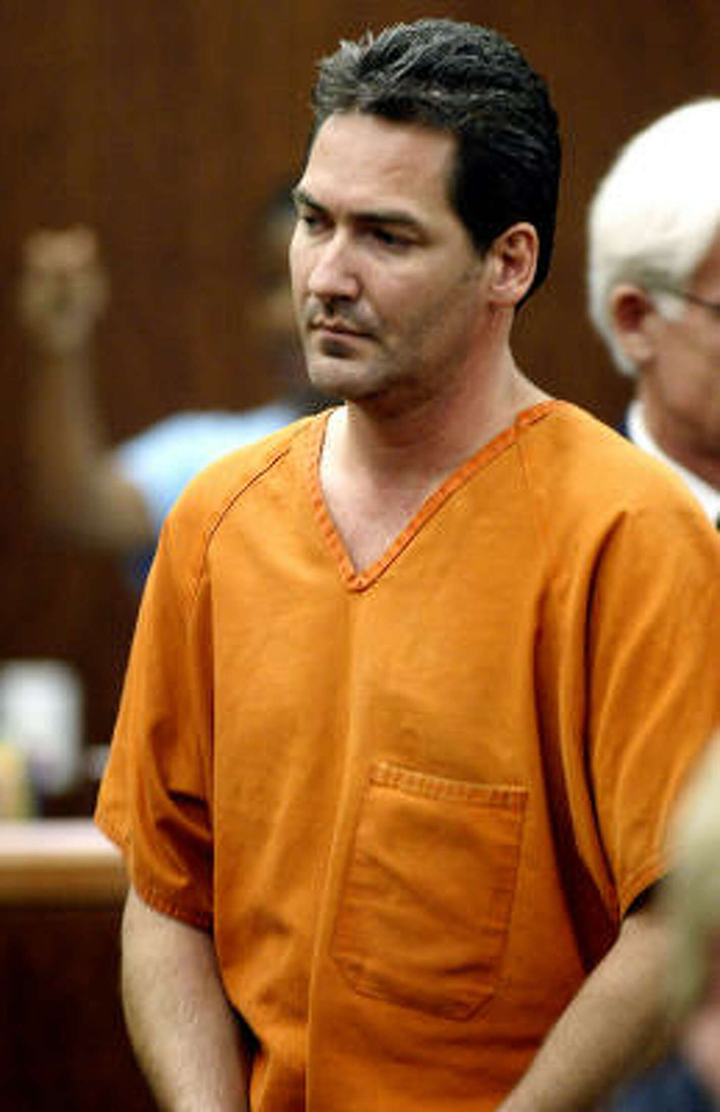 Katy husband accused of arranging hit on wife