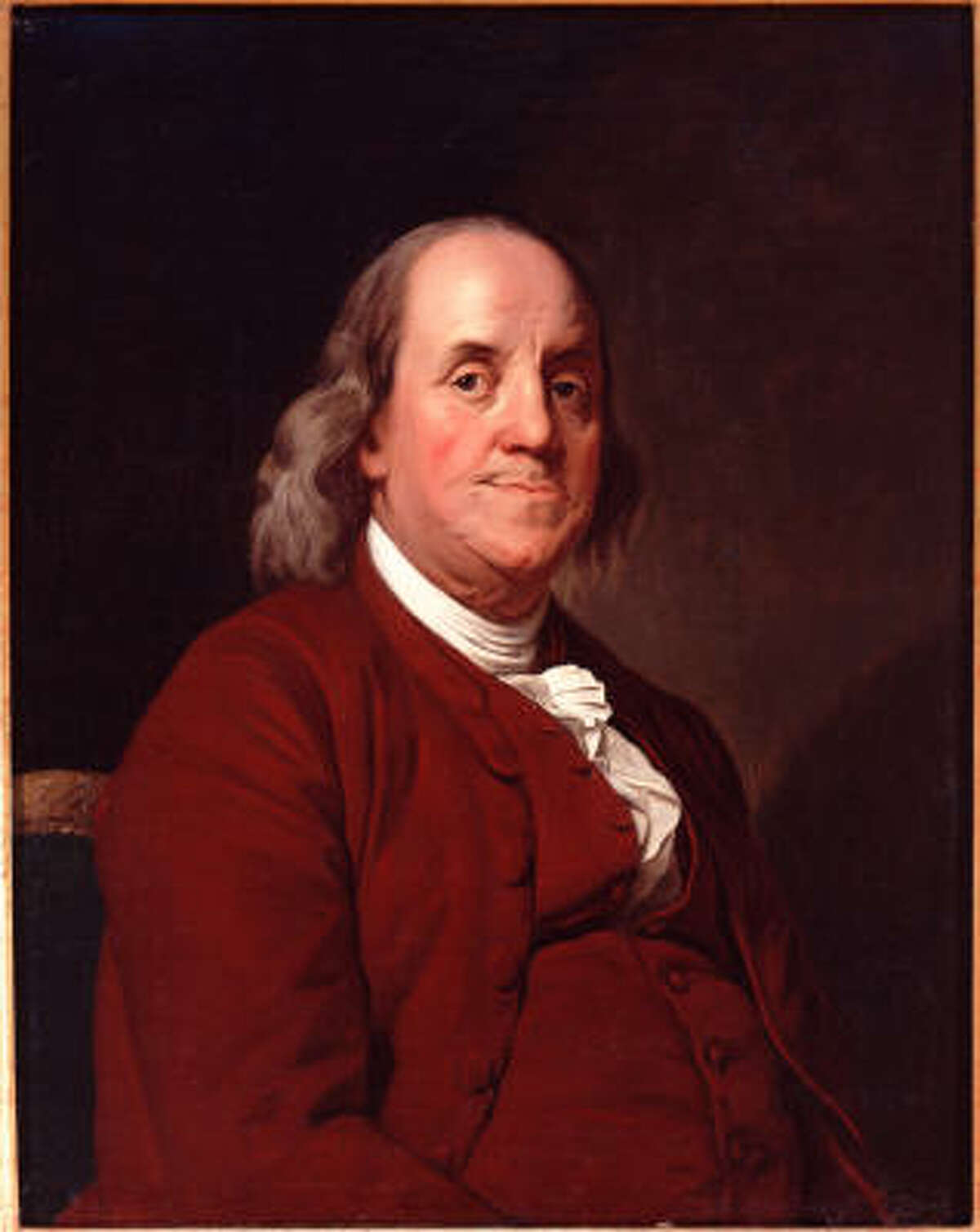 Franklin and Antoinette put their own spin on pop culture