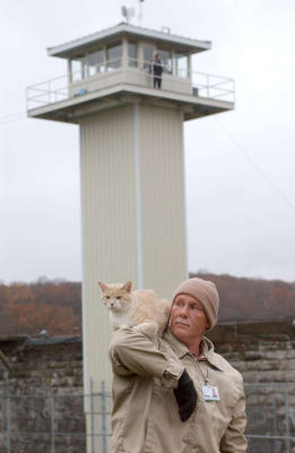 Kentucky prison has some 'lifers' serving 9 of them