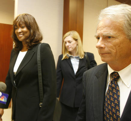 TSU's Slade appears in court, but hearing is reset