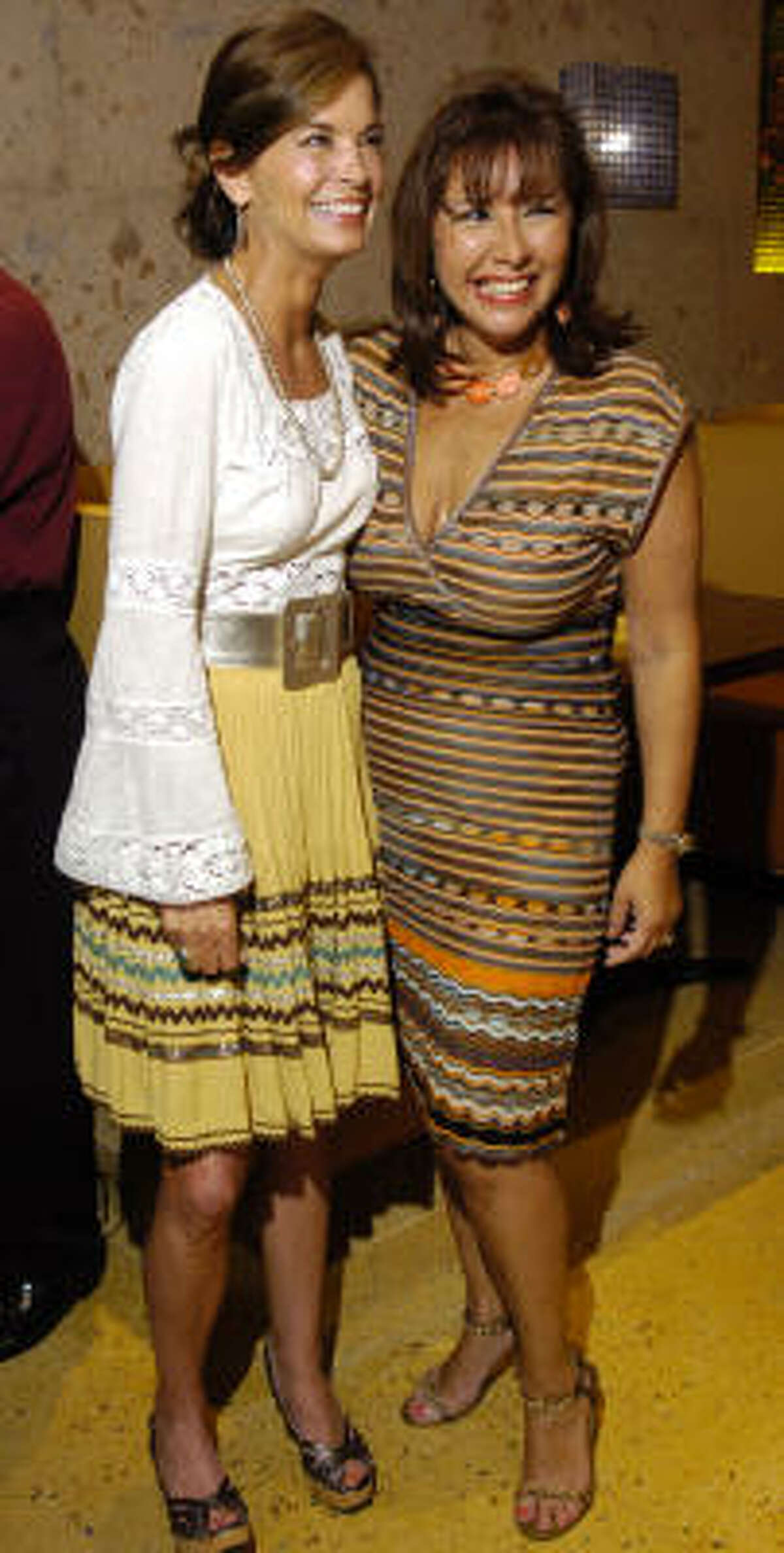 Festive finery: A look back at spring