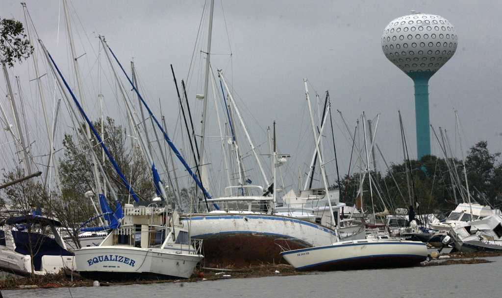 Port Arthur marina gets $7.5M to rebuild after Ike