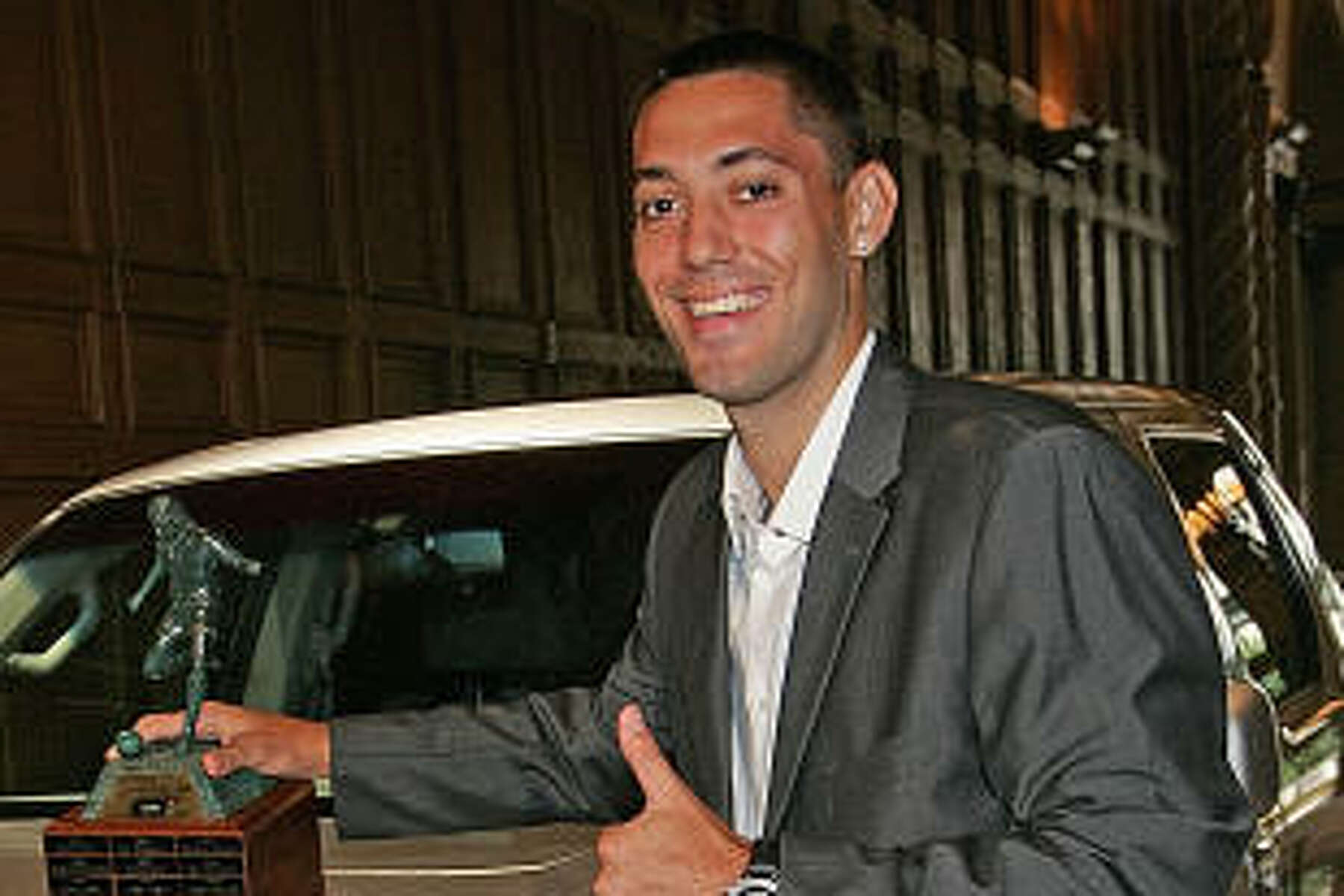 Clint Dempsey Aubrey Dempsey