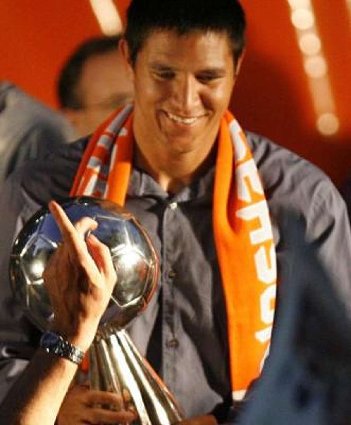 Brian Ching ready for retirement