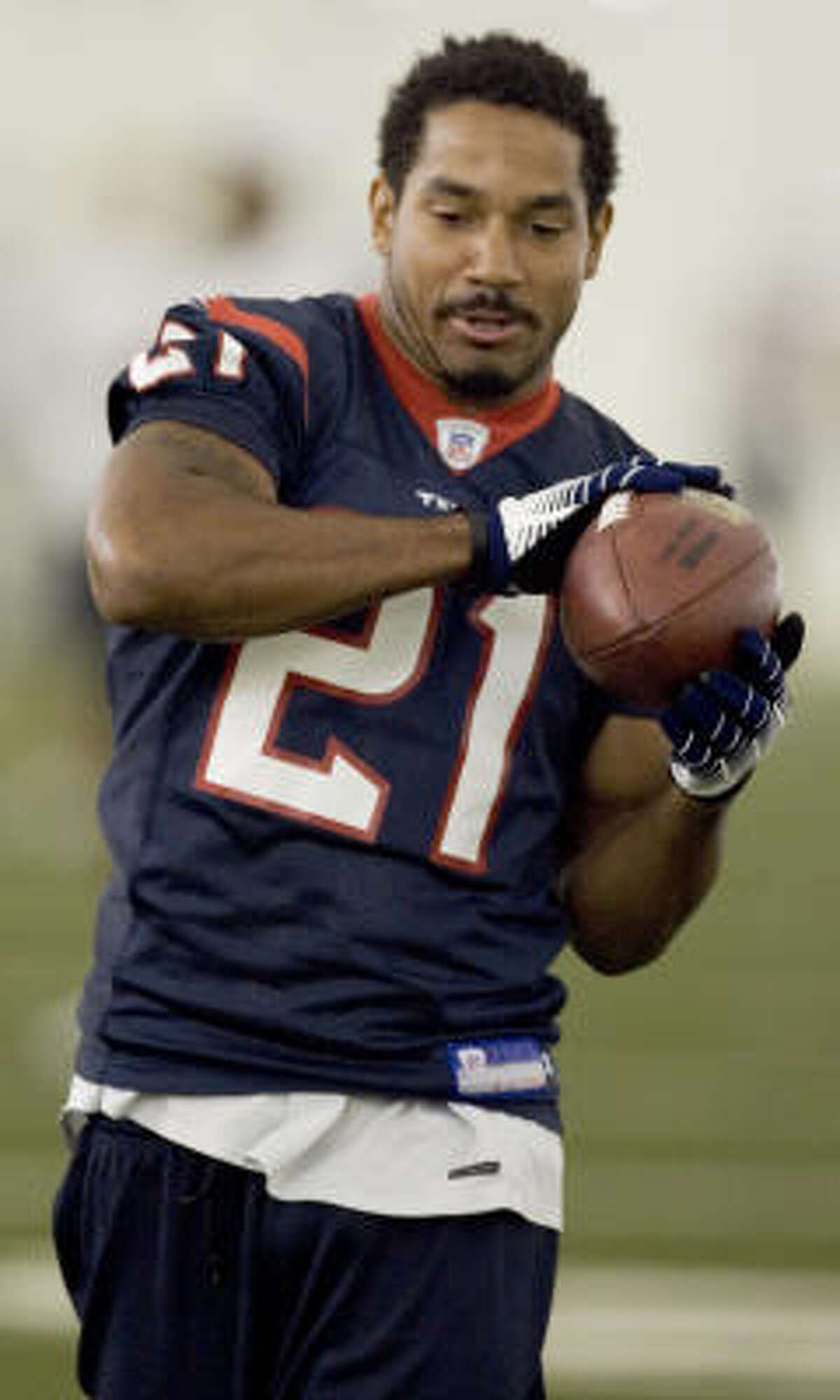 Sanders grabs his opportunity to show talent