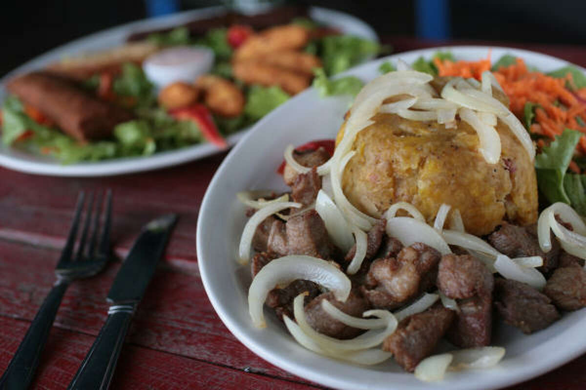 Isla Coquí Puerto Rican Restaurant and Bar