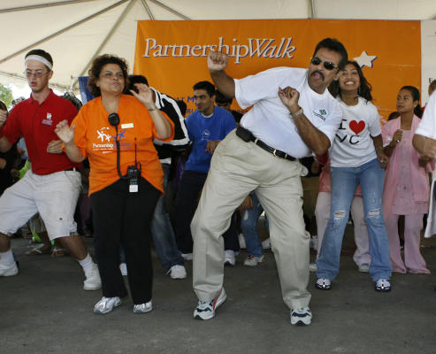 Houstonians join together to help end global poverty