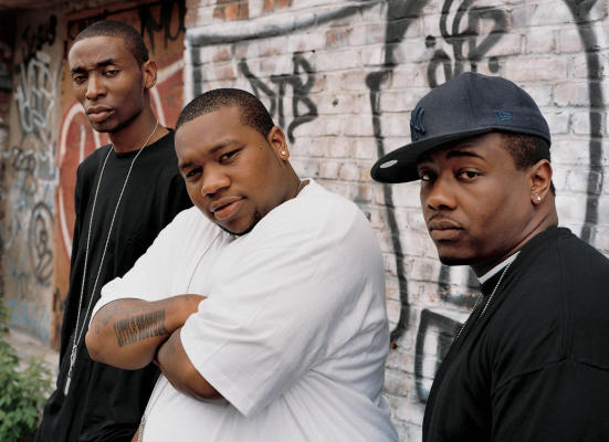 Notes from the hip-hop underground