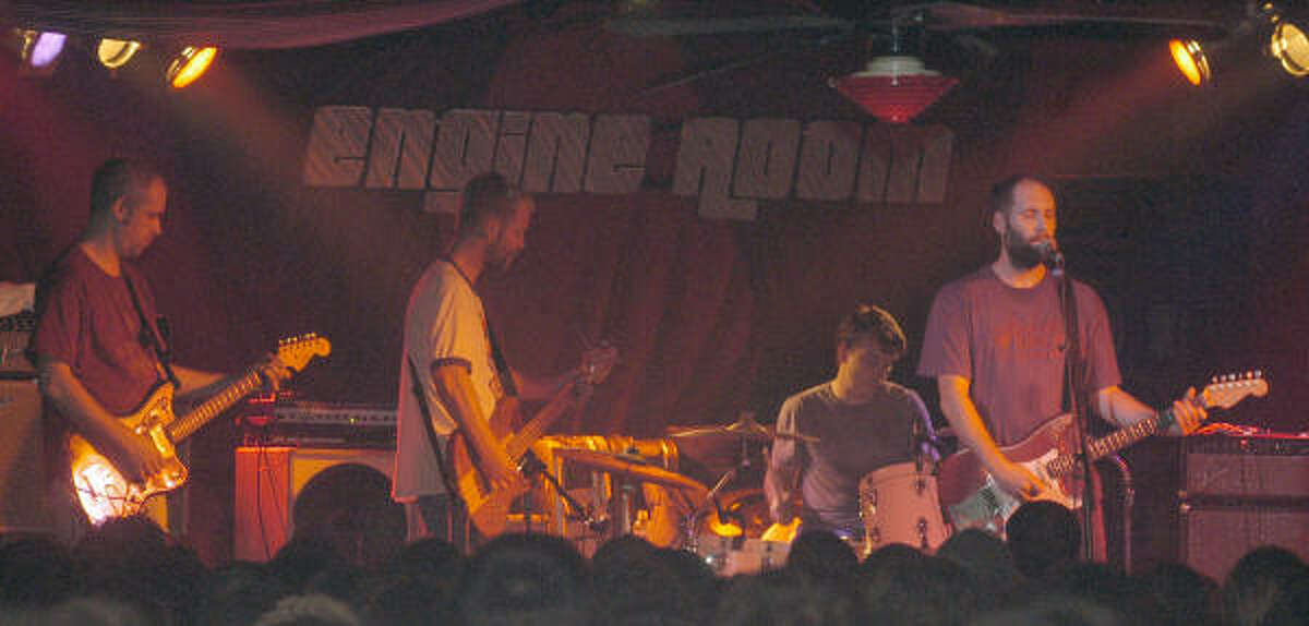 Houston's favorite long-gone, but not forgotten, live music venues