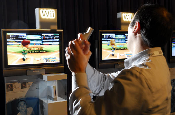 Nintendo has packed big wallop into tiny Wii