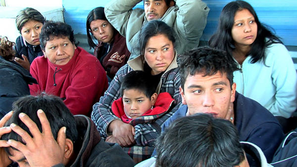 Border War documentary looks at illegal immigration
