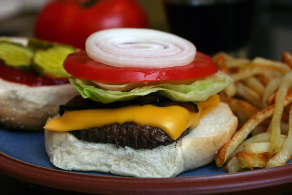 Fix fast food that won't super-size you