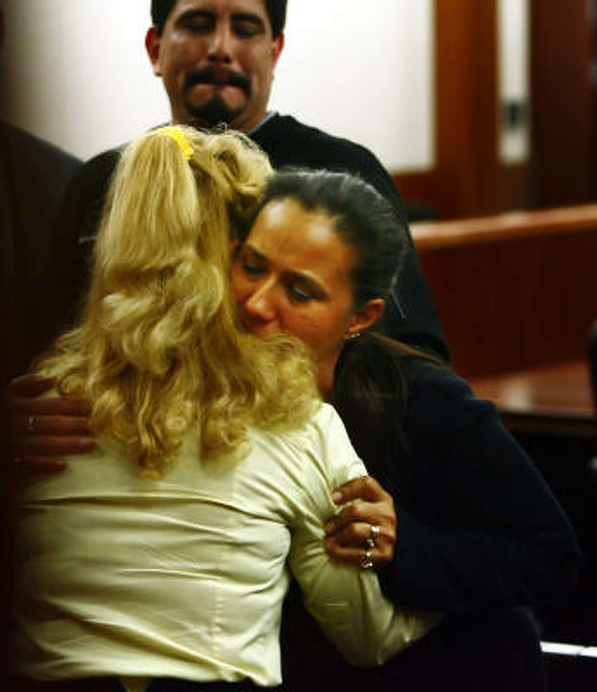 Teen in Spring pipe attack gets life sentence