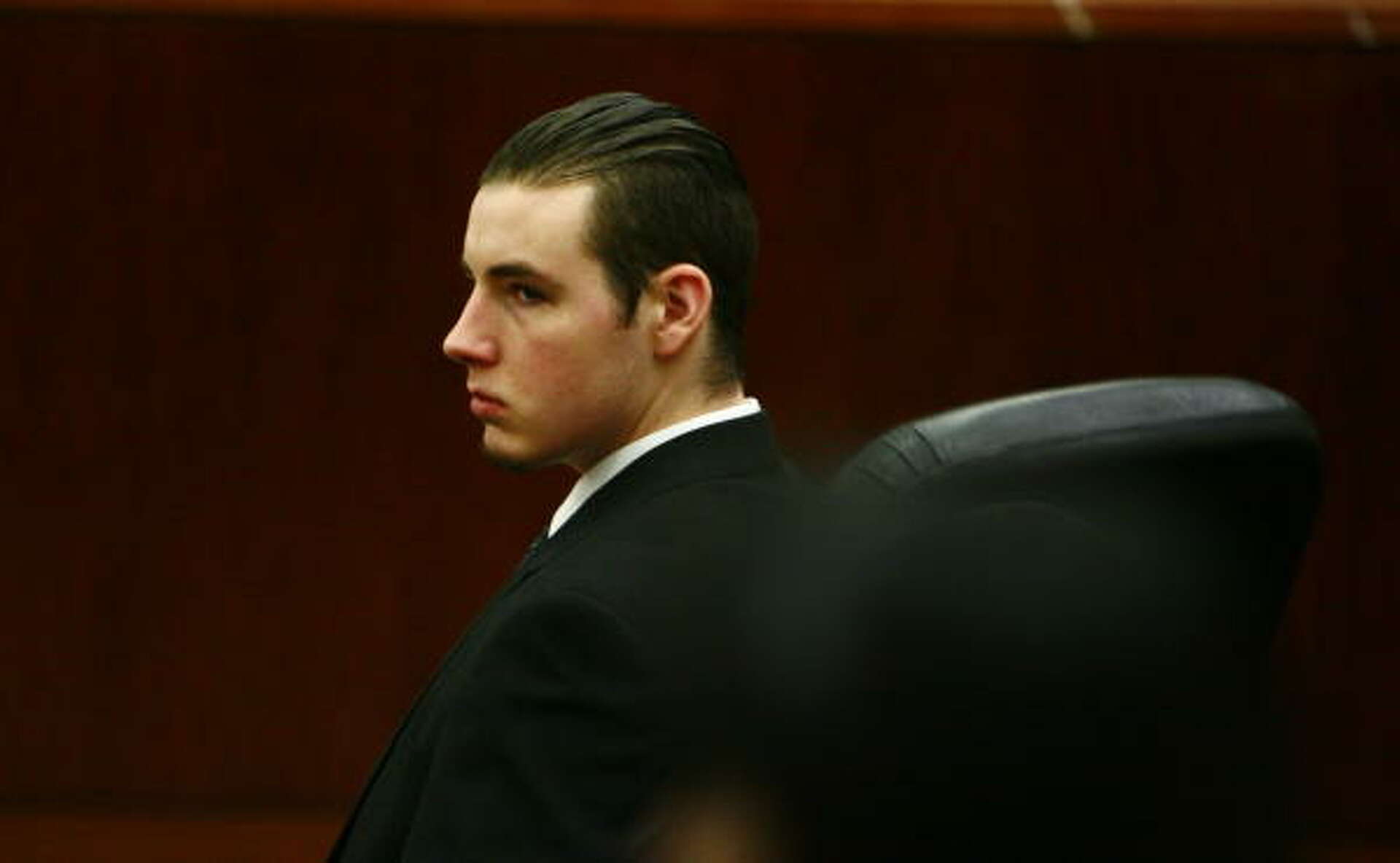 Teen in Spring pipe attack gets life sentence