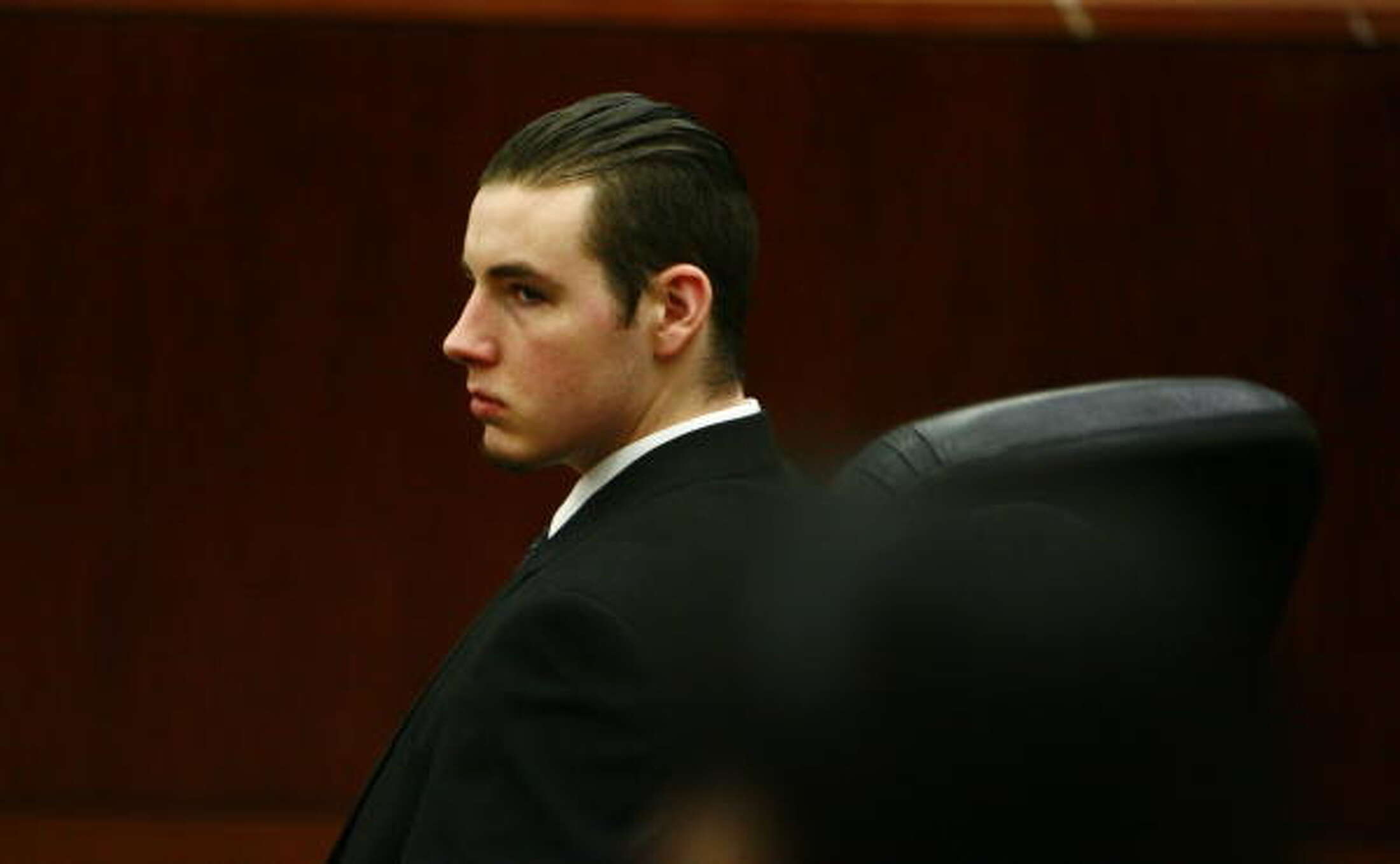 Teen in Spring pipe attack gets life sentence