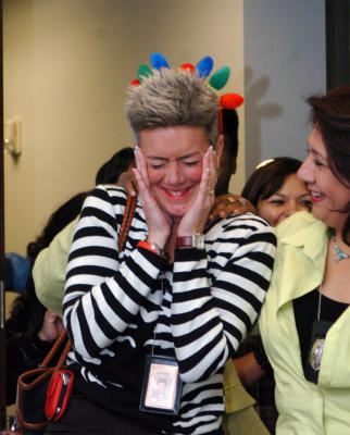 One of HPD's family violence unit founders retires