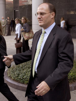 Enron figure sentenced to 4 years probation