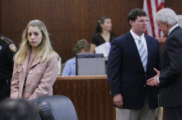 Judge's daughter in court after fatal accident