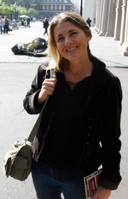 San Antonio with Tracy Barnett