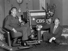 Broadcasting pioneer Frank Stanton dies at 98
