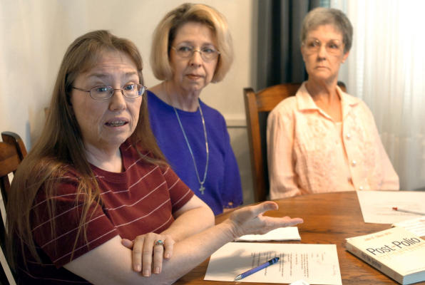 Post-polio brings nightmare back for survivors of disease