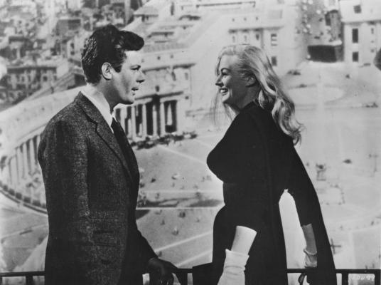 Fellini steps into the spotlight at MFAH retrospective