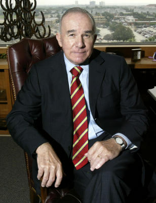 UTMB president to resign earlier than planned